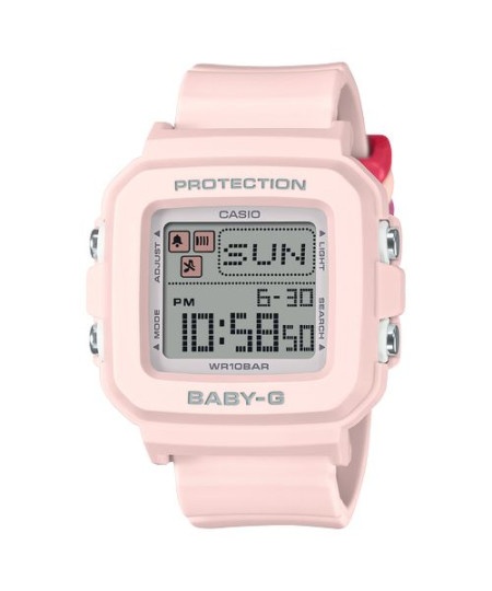 Casio baby-g ženski sat ( BGD-10L-4 )