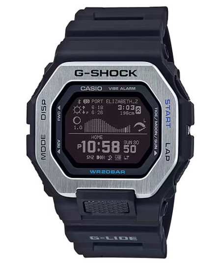 Casio G-shock muški sat ( GBX-100-1 )