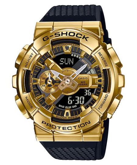 Casio g-shock muški sat ( GM-110G-1A9 )
