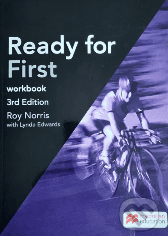 Ready for First – Workbook, 3rd Edition W/O Key
