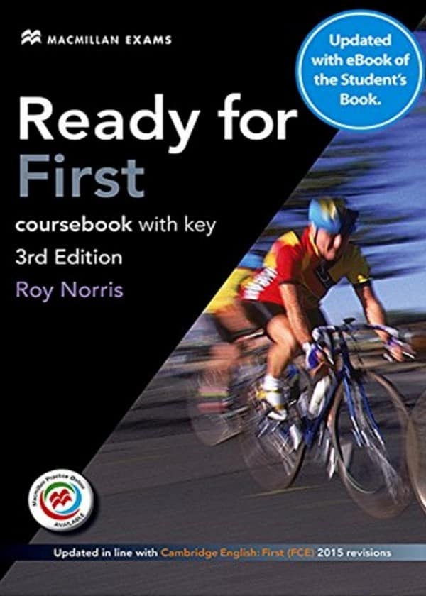 Ready for First – 3rd Edition, Ebook With Key