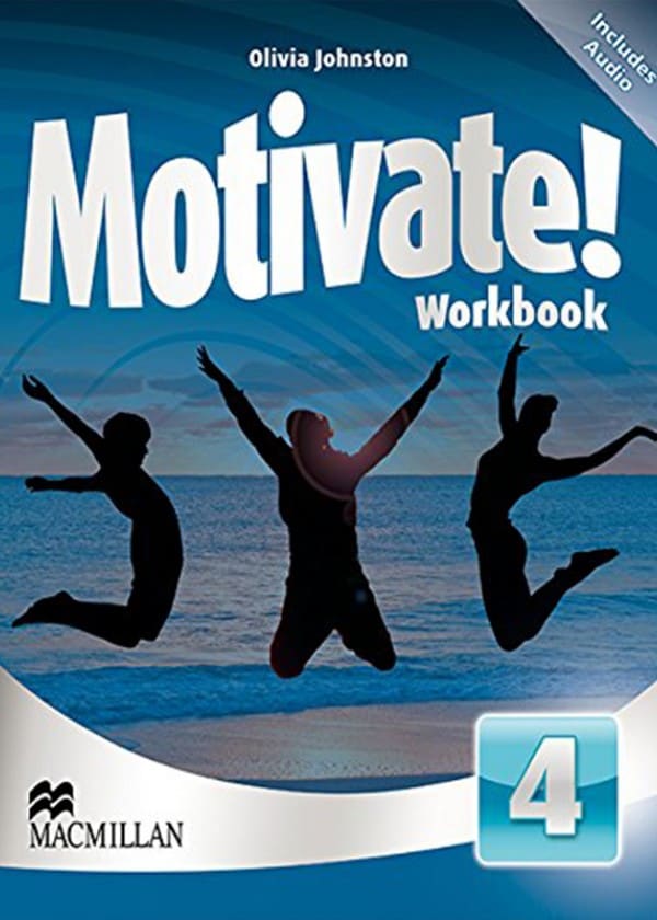 Motivate! 4 – Workbook Pack