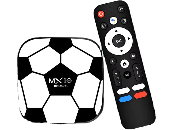 Smart TV Box MX10