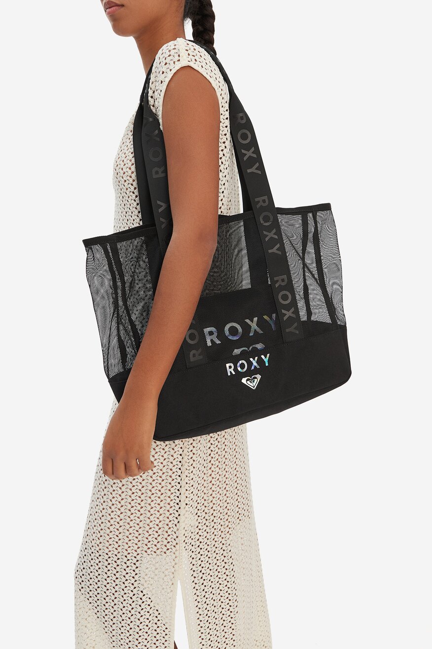 Torba ROXY CRNA