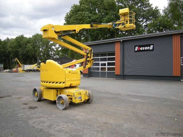 Radna platforma
GENIE Arbeitsbühne Genie Z 40/23NRJ, 14,3 m