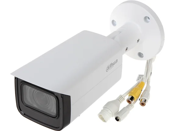 Dahua Technology Kamera za video nadzor IPC-HFW3842T-ZAS-2712 Bullet 8MP