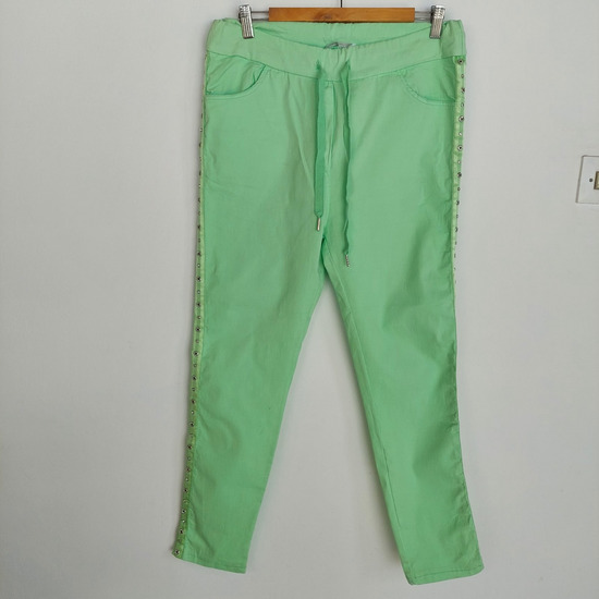 pantalone made in Italy NOVO