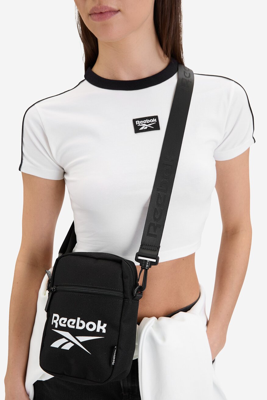 Muška torba Reebok CRNA