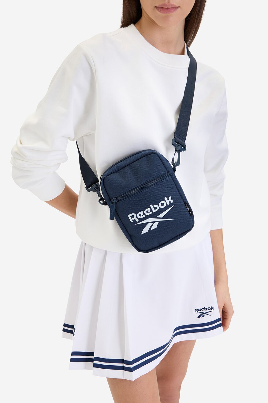 Muška torba Reebok KOBALT PLAVA