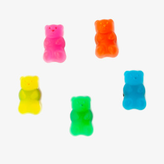 CROCS UKRAS Candy Bear 5 Pack