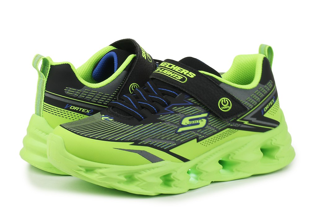 Skechers 
Plitke patike
- Vortex 2.0 - Veltrox
