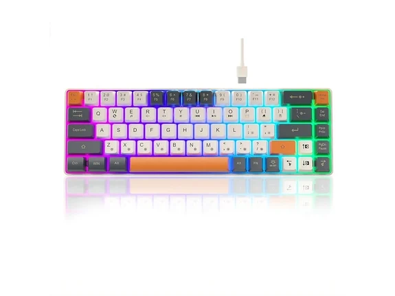 RGB Tastatura za Računar WB-333