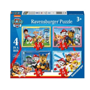Ravensburger puzzle (slagalice) - PAW Patrol