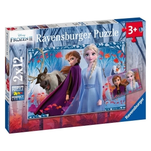 Ravensburger puzzle (slagalice) - Frozen
