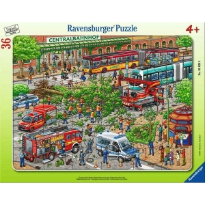 Ravensburger puzzle (slagalice) - Akcija u toku