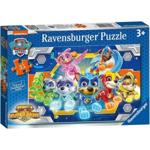 Ravensburger puzzle (slagalice) - Paw Patrol