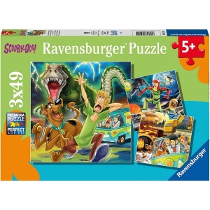 Ravensburger puzzle (slagalice) - Scooby Doo