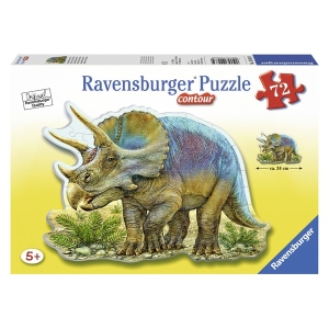 Ravensburger puzzle (slagalice) - Dinosaurusi u obliku