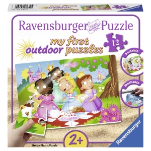Ravensburger puzzle (slagalice) - Princeze