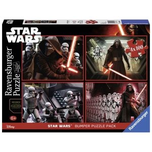 Ravensburger puzzle (slagalice) - Star Wars