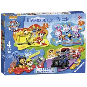 Ravensburger puzzle (slagalice) - Paw patrol
