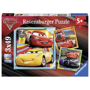 Ravensburger puzzle (slagalice) - Cras