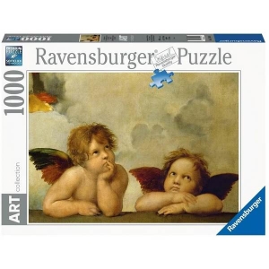Ravensburger puzzle (slagalice) - Anđeli