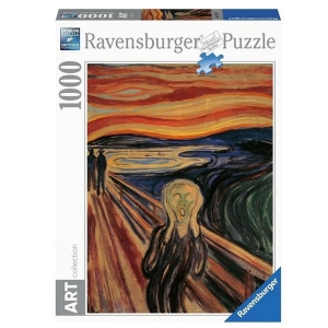 Ravensburger puzzle (slagalice) - Vrisak