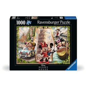 Ravensburger puzzle (slagalice) - Odmor Miki i Mini