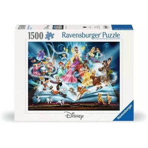 Ravensburger puzzle (slagalice) - Diznijeva knjiga priča