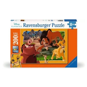 Ravensburger puzzle (slagalice) - Mufasa Kralj lavova