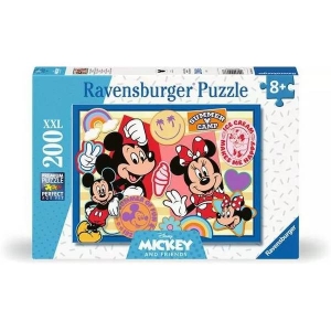 Ravensburger puzzle (slagalice) - Miki i Mini