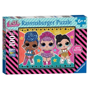 Ravensburger puzzle (slagalice) - LOL