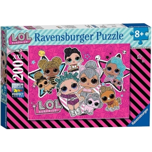 Ravensburger puzzle (slagalice) - LOL