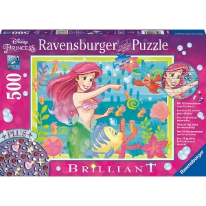 Ravensburger puzzle (slagalice) - Mala sirena