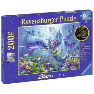 Ravensburger puzzle (slagalice) - Podvodna magija