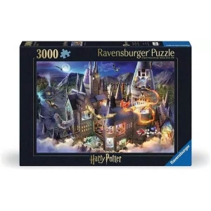 Ravensburger puzzle (slagalice) - Hogwarts dvorac