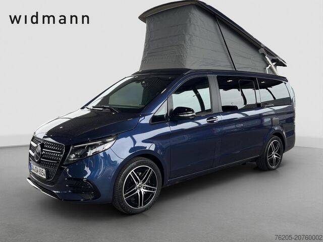 Minibus
Mercedes-Benz V-Klasse Marco Polo V 300 d 360 ACC AUT Facelift