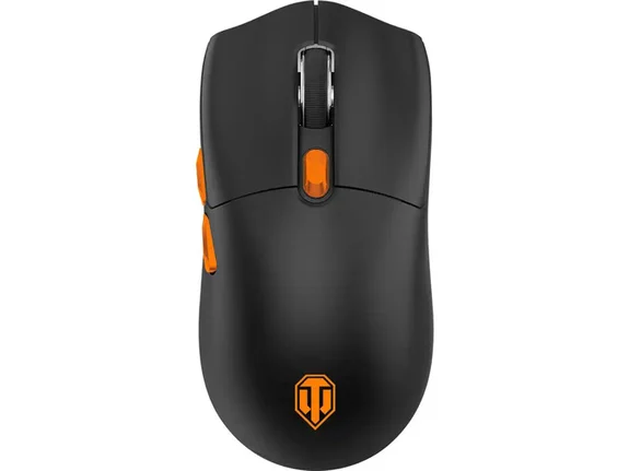 Yenkee Miš YMS WT300 INSURGENT 2.4GHz Bluetooth USB 10000DPI