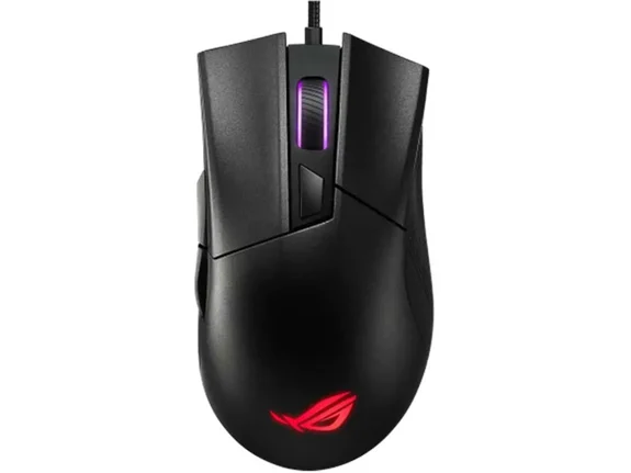 Asus Miš Rog Gladius II Core USB 6200DPI