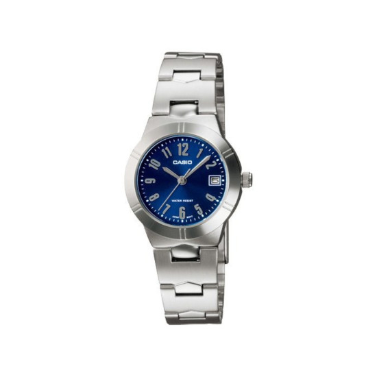 Casio LTP-1241D-2A2 ženski sat Midnight Blue Color Bonbonica