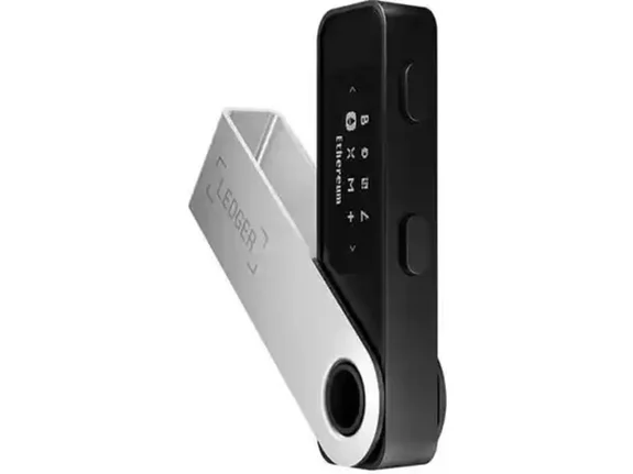 Ledger Kripto novčanik Nano S Plus crni