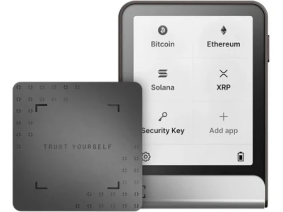 Ledger Flex Recovery Key graphite
