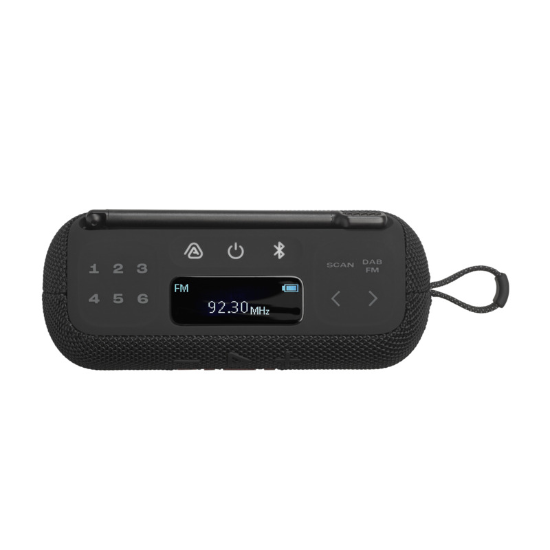 JBL Radio Tuner 3 Crni JBLTUNER3BLK