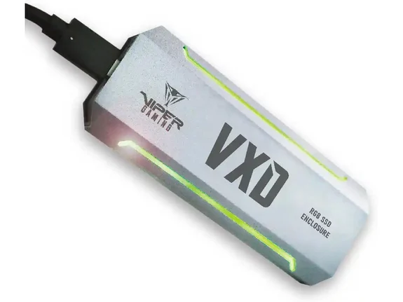 Patriot Eksterno kućište M.2 NVMe SATA PV860UPRGM