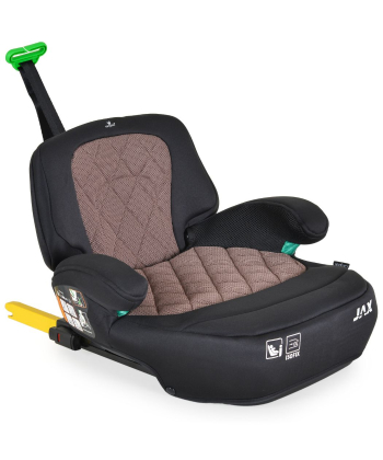 Cangaroo Jax i-Size Isofix autosedište za decu 125-150cm – Pink