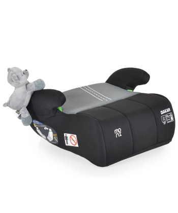 Moni Dakar i-Size auto sedište za decu 125-150cm – Grey