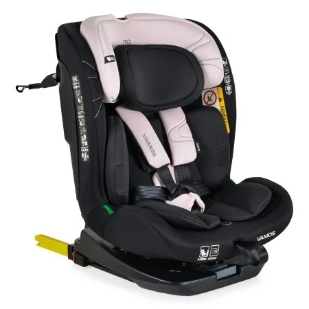 Cangaroo Autosedište Vamos 40-150cm Pink
