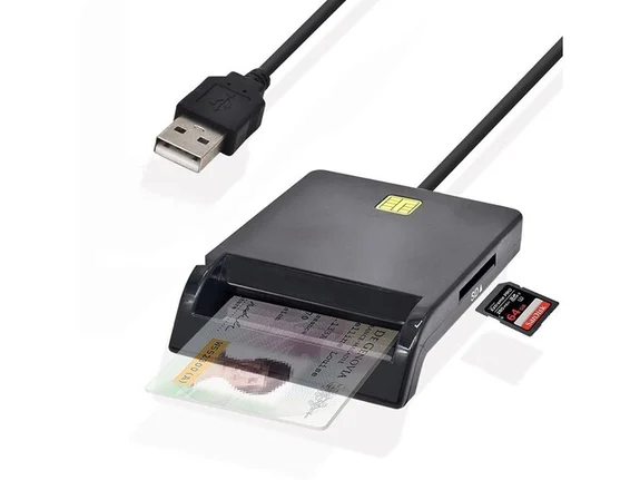 USB Čitač Pametnih Kartica
