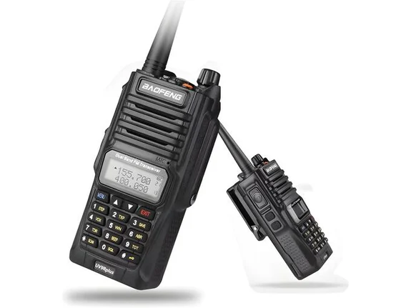Toki-Voki Baofeng UV-9R Plus